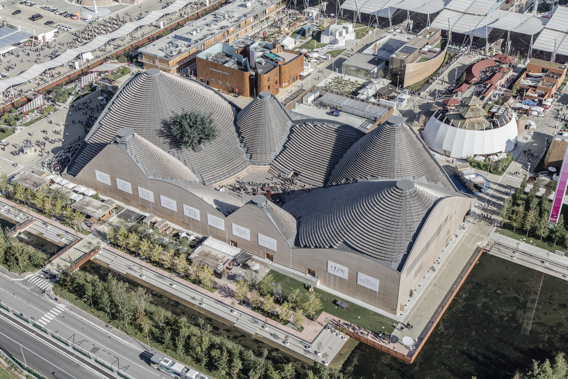 Pavilion Zero - AMDL CIRCLE